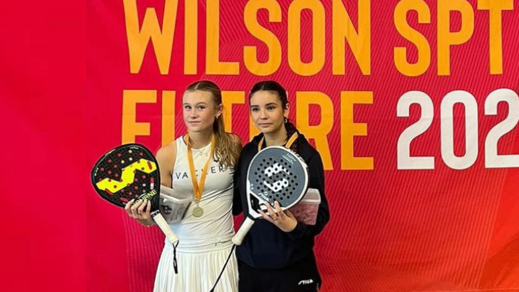 Här är alla finalpar i SPT-Future 7